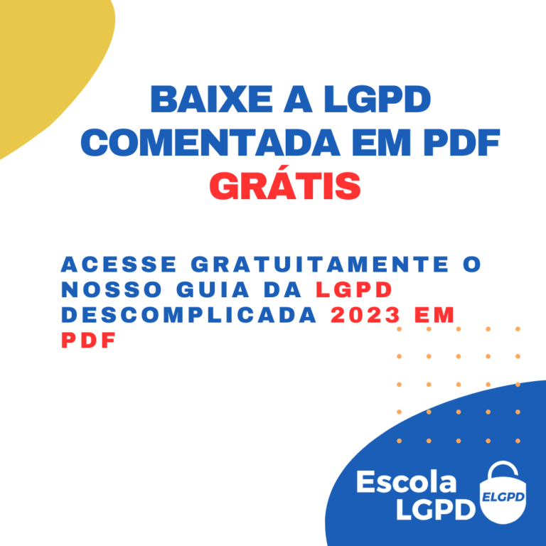 Modelos de documentos para adequação à LGPD - Curso de LGPD - Blog ...